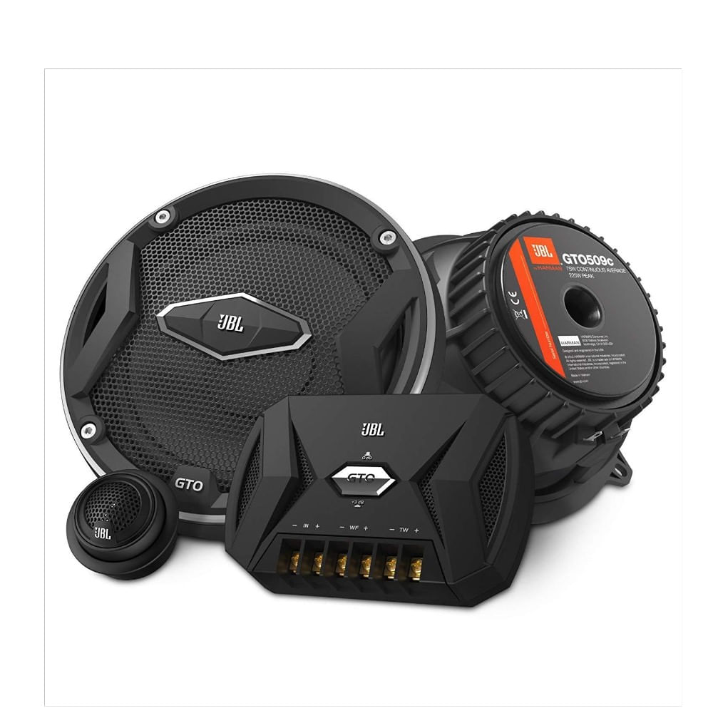 Parlantes Componentes para Auto JBL GTO 609C 270W | Promart.pe - Promart