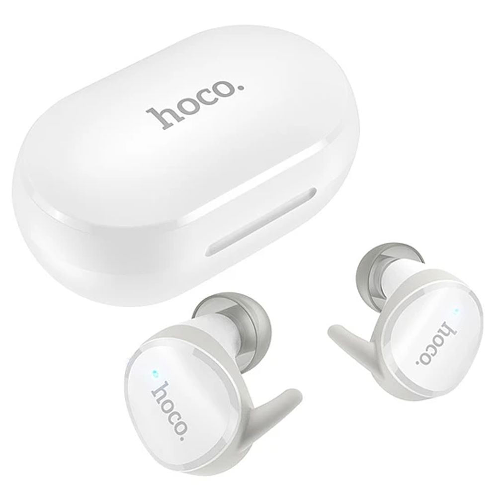 Audífonos HOCO ES41 TWS Bluetooth 5.0 480mAh Rango 10 Metros Blanco ...