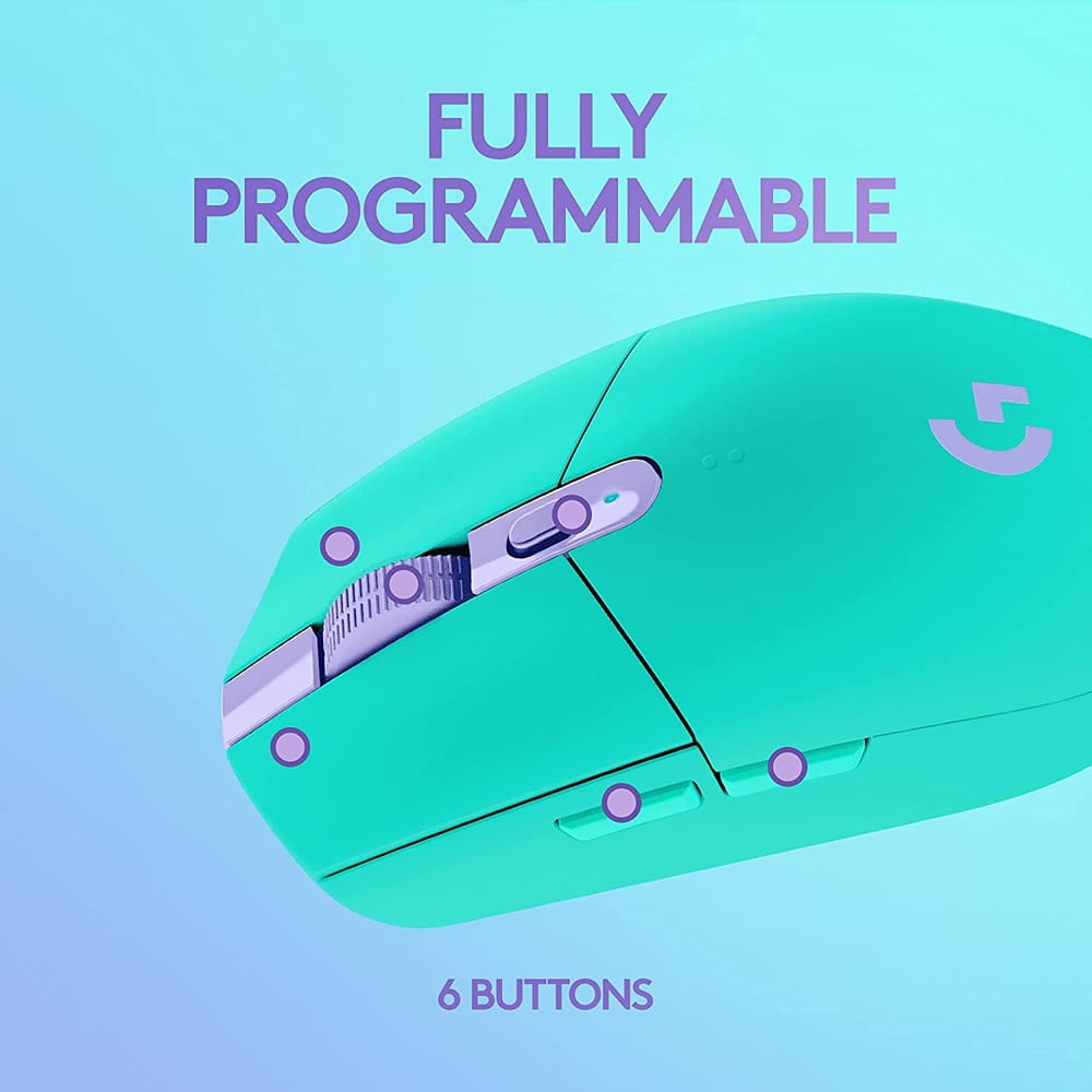 Logitech G Menta - Promart