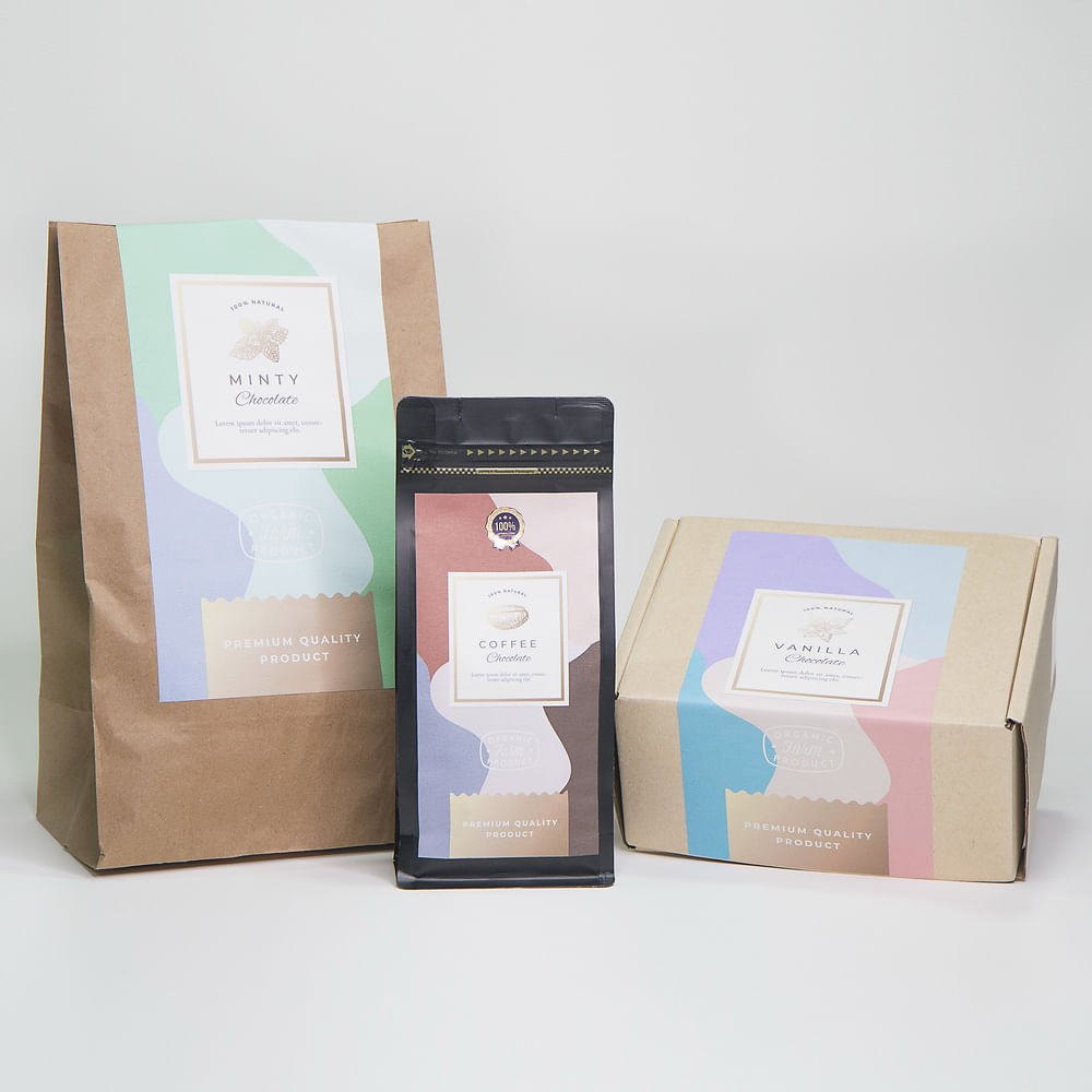 Etiqueta Opalina Adhesiva Textura Cuero por 05 Hojas A4 - Promart