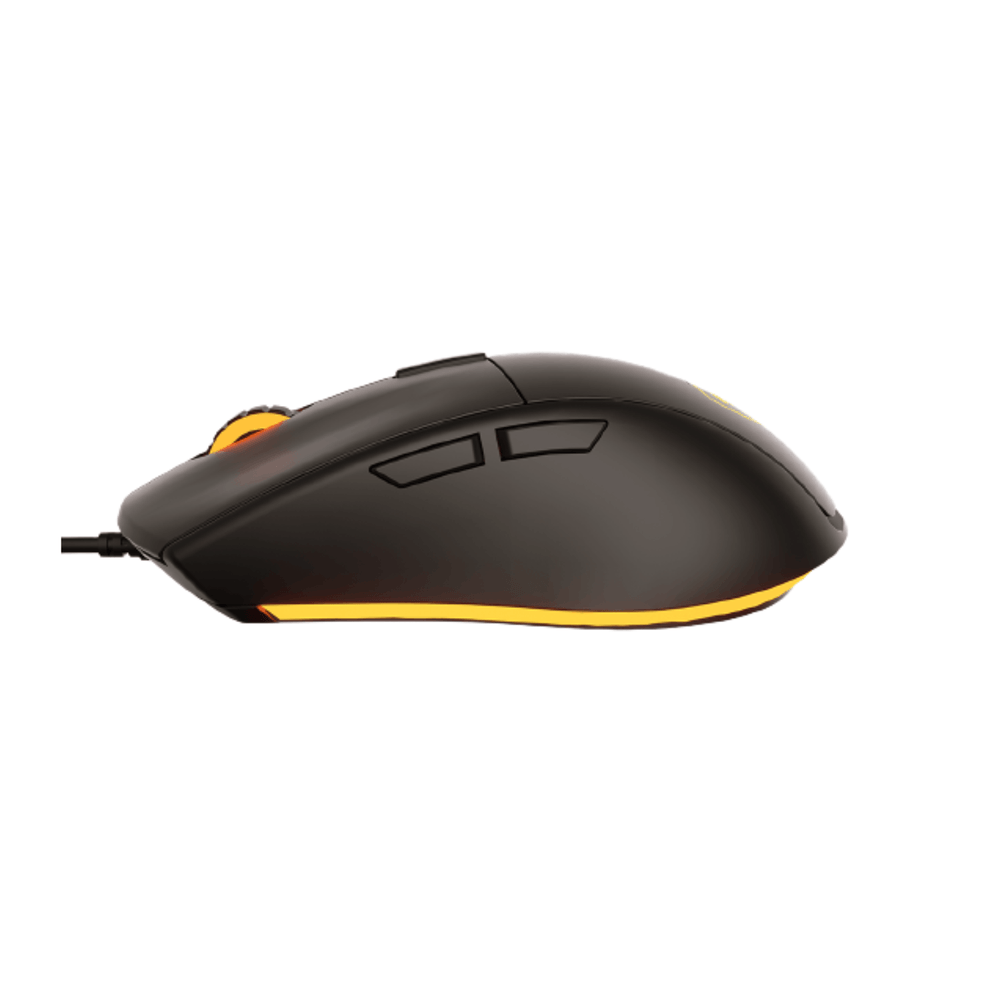 Cougar Minos Xc Mouse Gaming Y Pad Mouse Color Negro - Promart