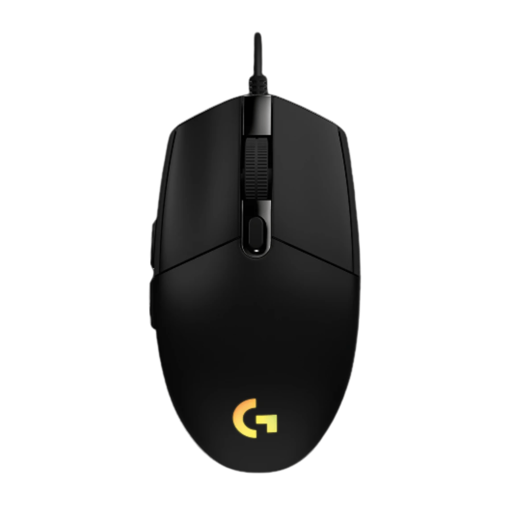 Logitech G203 Mouse Lightsync Optical Rgb Negro - Promart