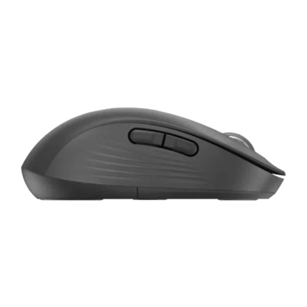 Logitech Signature M650 L Left Mouse BLuetooth Black - Promart