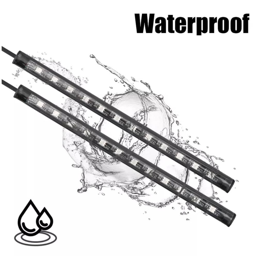 Barritas Led Rítmicas Para Salón - Promart