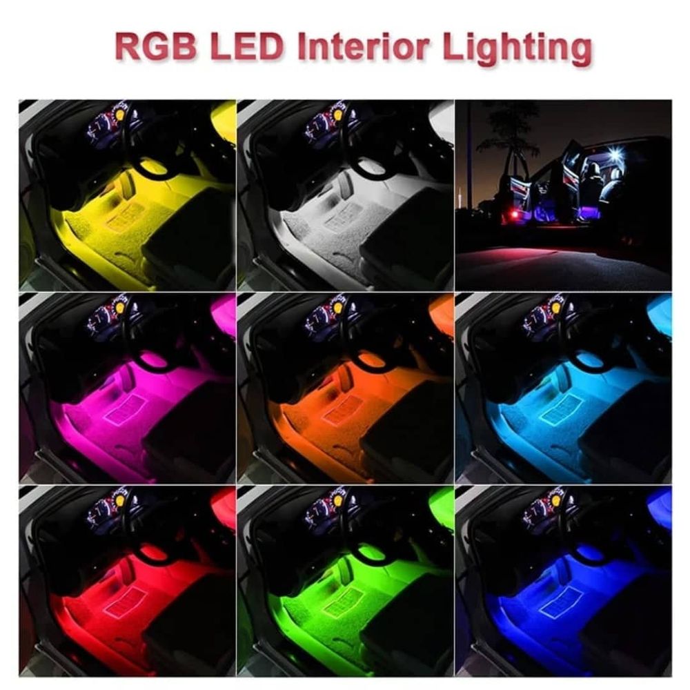 Barritas Led Rítmicas Para Salón - Promart