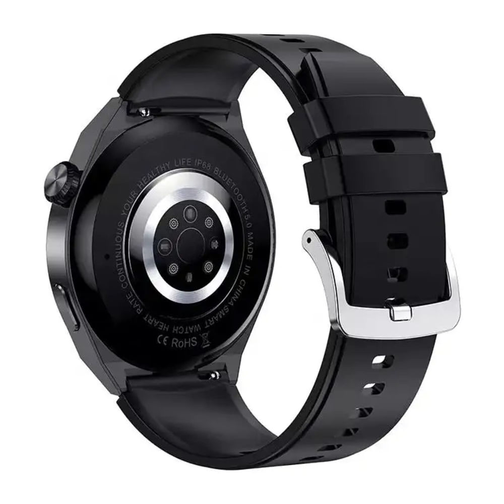 Smartwatch GT3 Pro Negro NFC - Promart