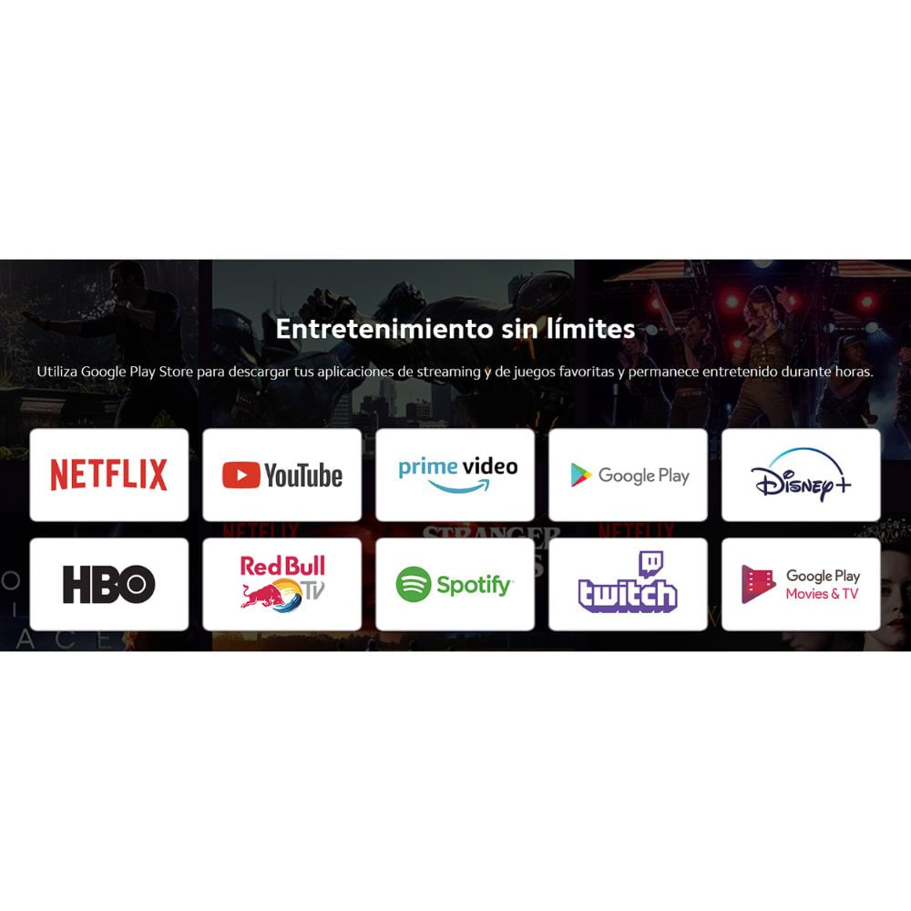 Convertidor a Smart TV Xiaomi Mi TV Stick Full HD - Promart