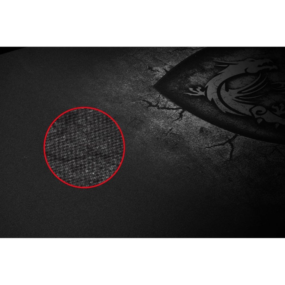 Mouse Pad MSI Agility Gaming Gamer Mousepad GD20 - Promart