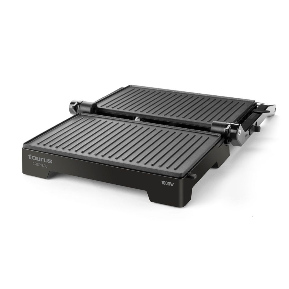 Mini Parrilla Eléctrica 2 en 1 Taurus – Crispy&Co - Promart
