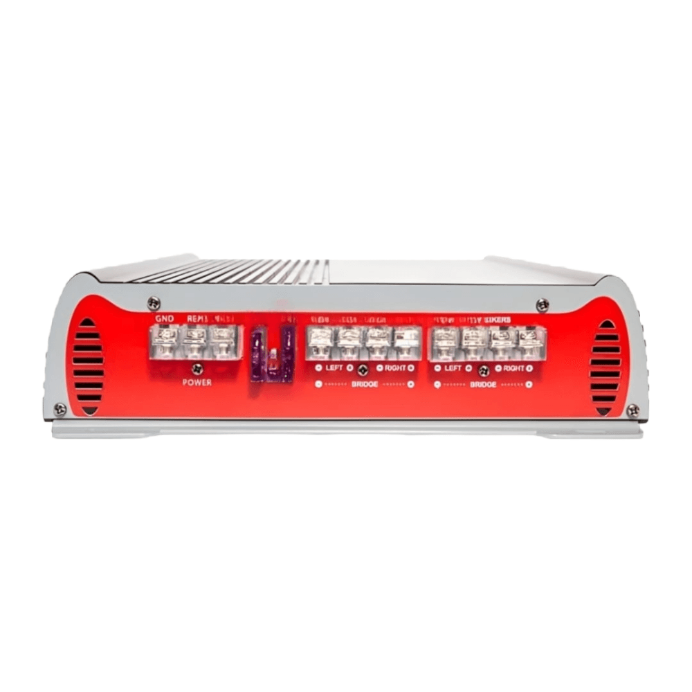 Amplificador Soundstream 4 CANALES 1600w | Promart.pe - Promart