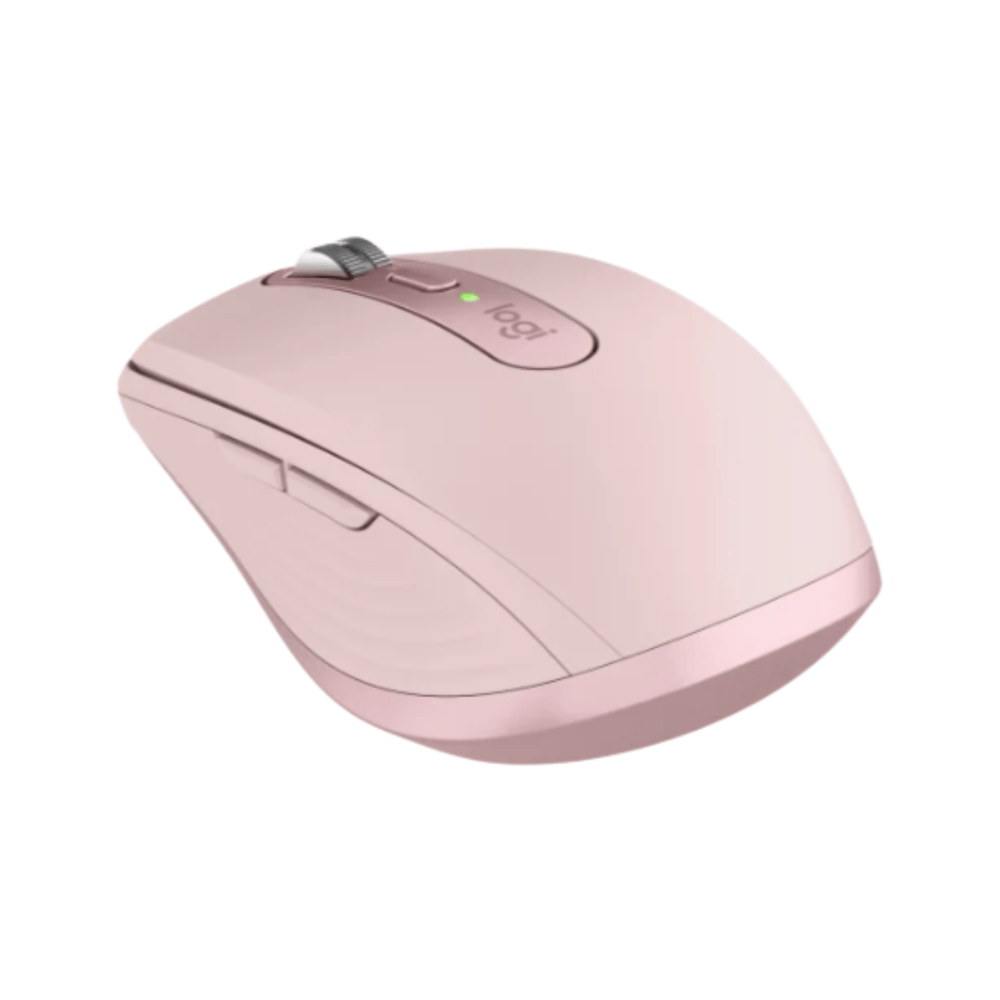 Logitech Mx Anywhere 3 Mouse Bluetooth Rose 910-005986 - Promart