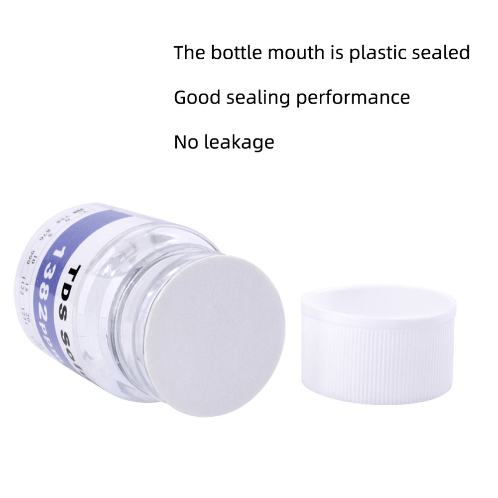 Solución Buffer para Calibrar Conductímetro Medidor EC y TDS Kit 4 en 1 ...