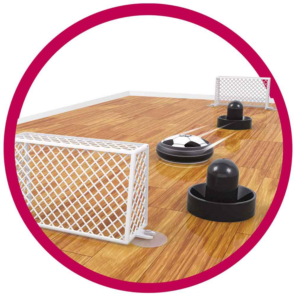 Balón de Fútbol de Mesa PLAYSPOT PL19 - Promart