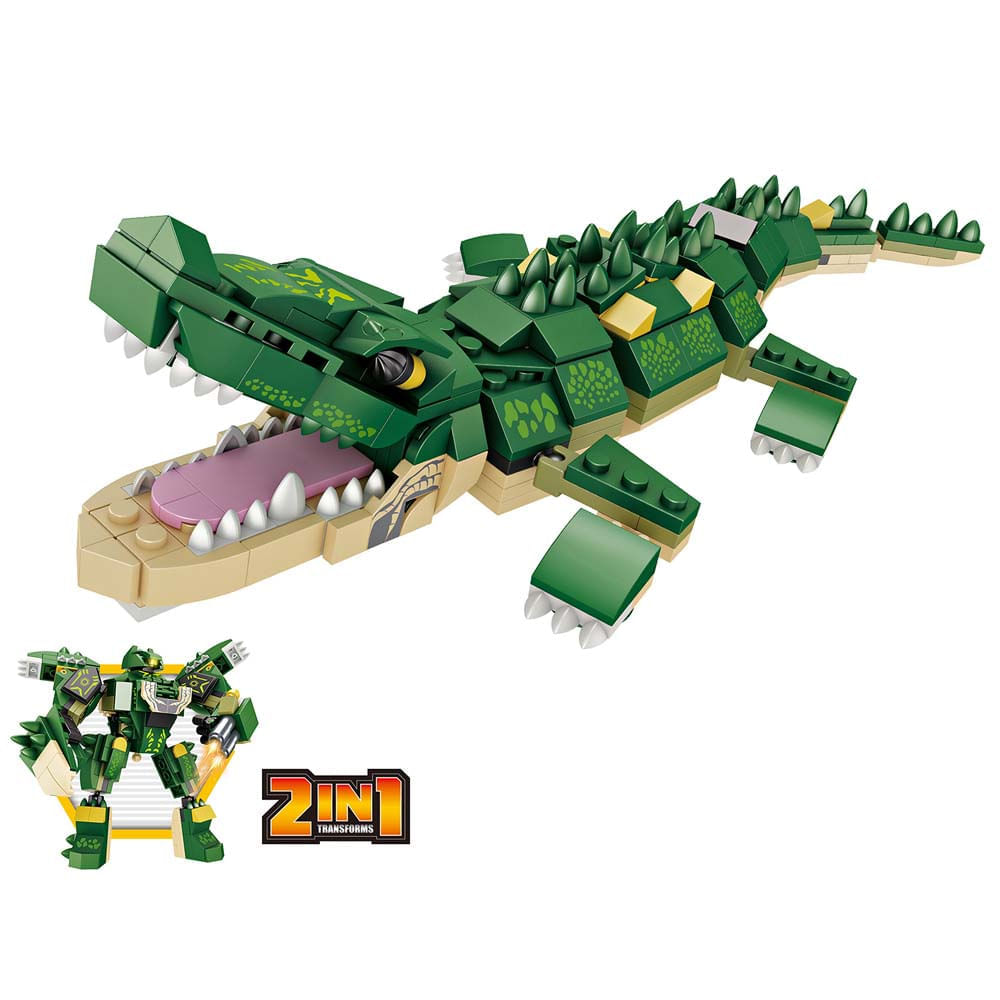 Set de Bloques FORANGE BLOCK 363PCS FC1026 - Promart