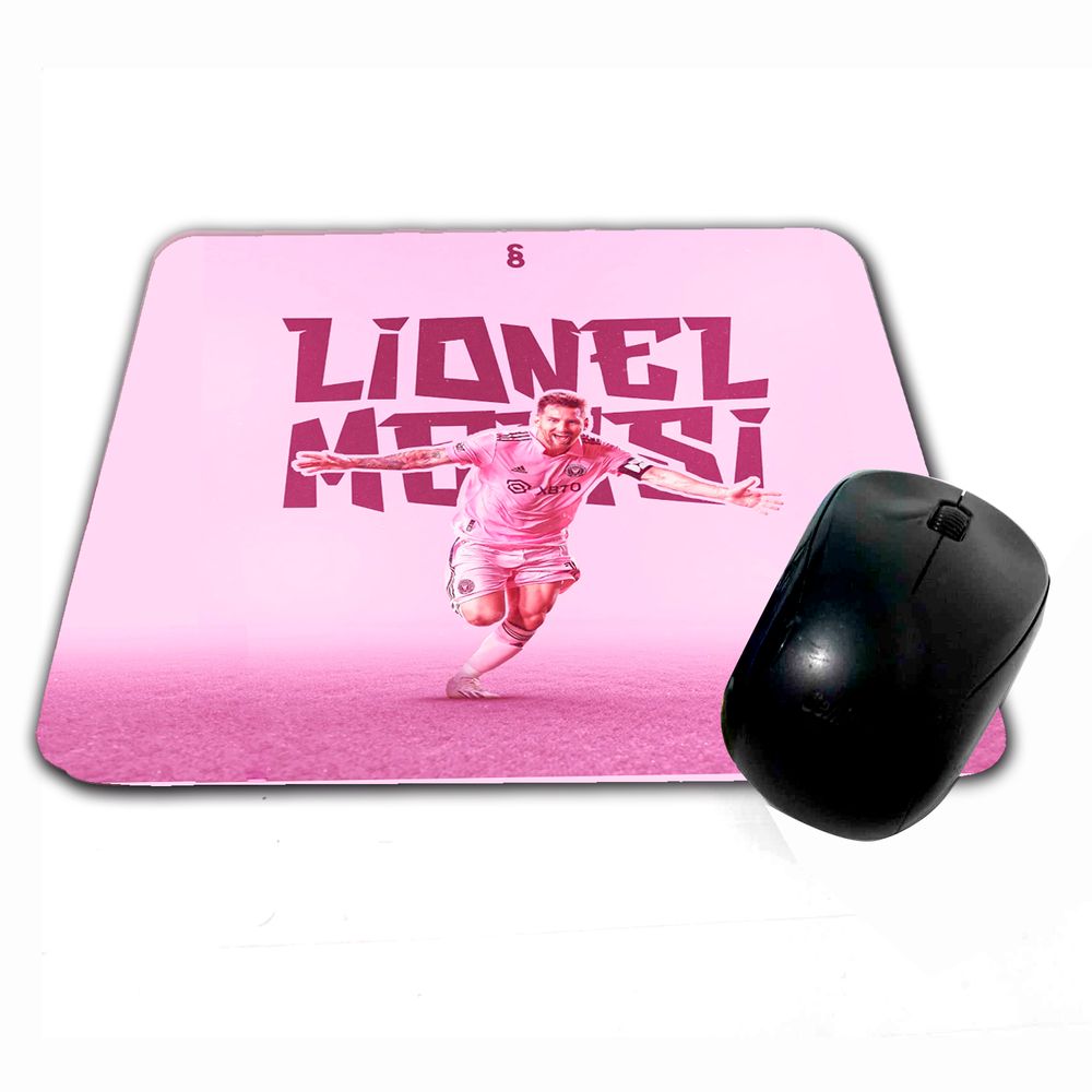 Mousepad Inter Miami Messi - Promart