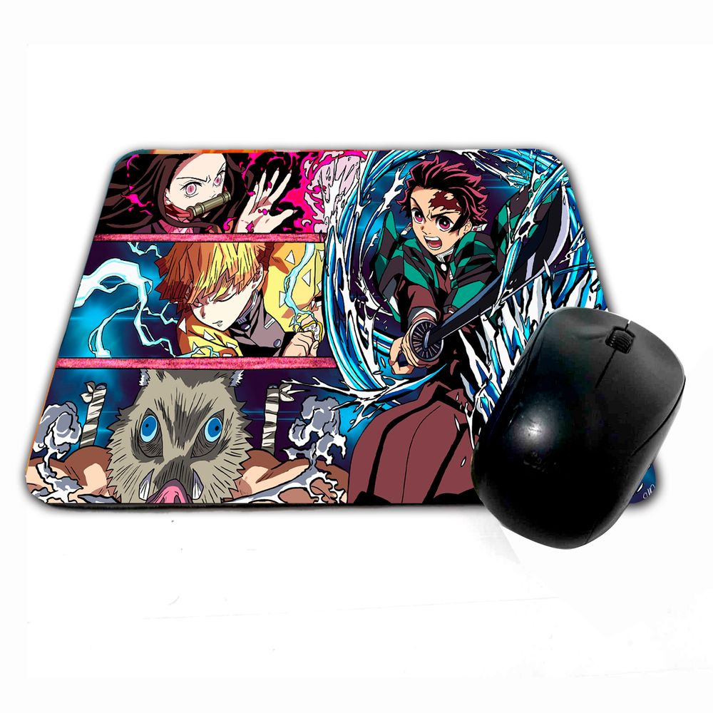 Mouse pads demon slayer 01 - Promart