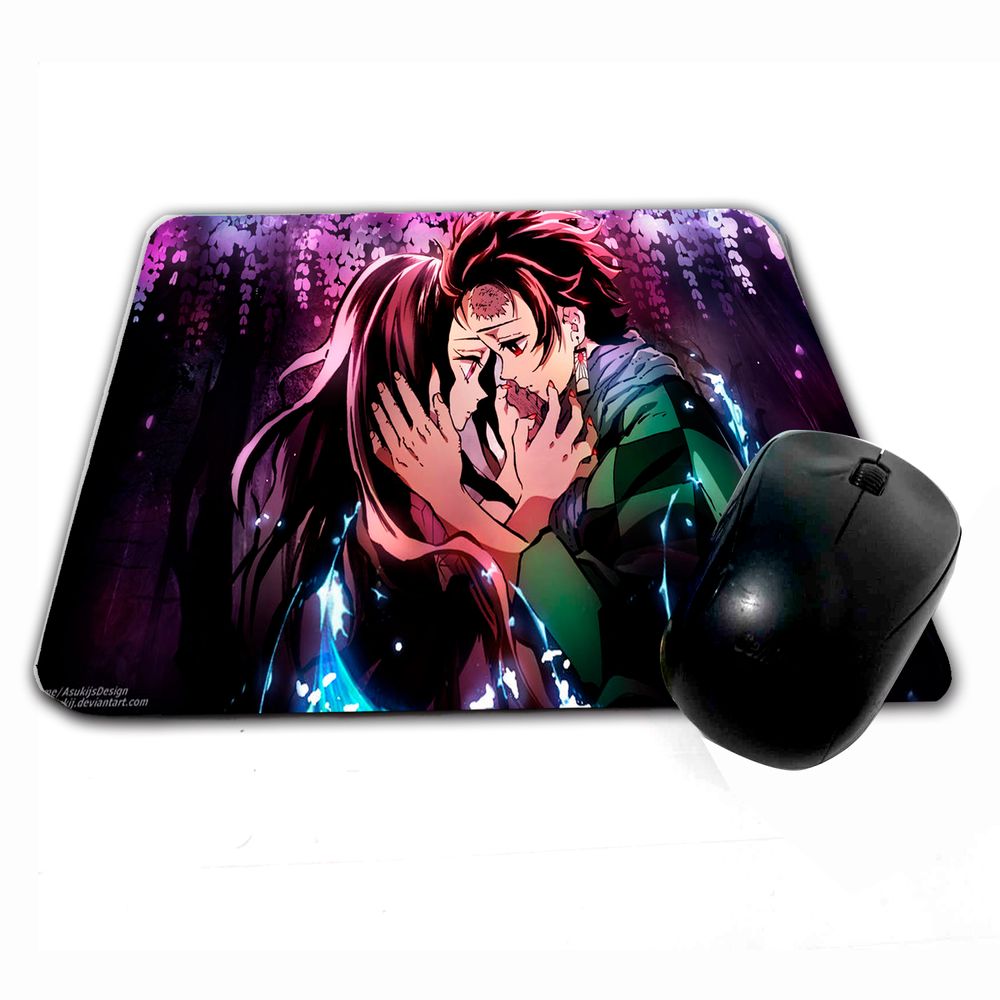 Mouse pads demon slayer 02 - Promart