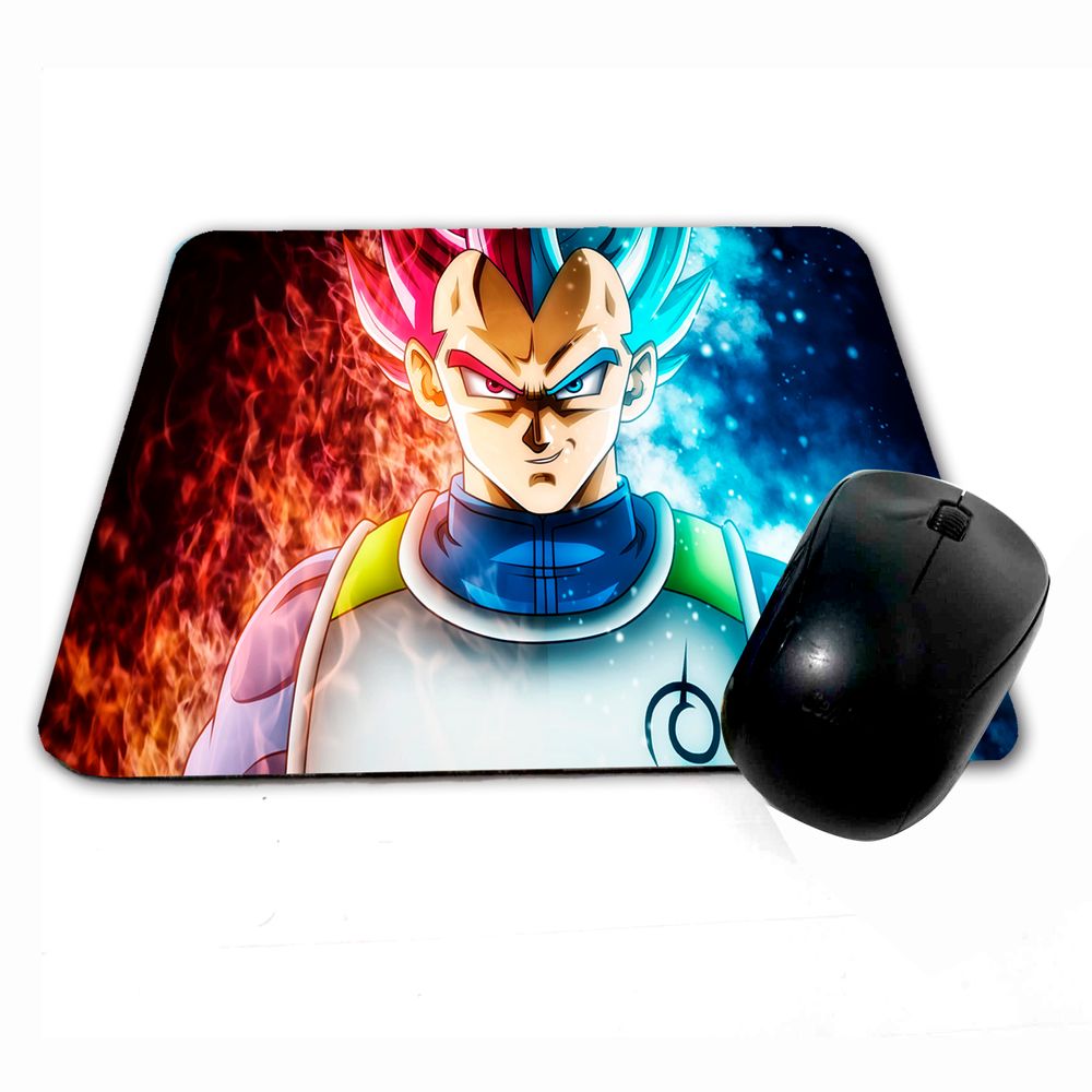 Mouse pad Dragon Ball Vegeta - Promart
