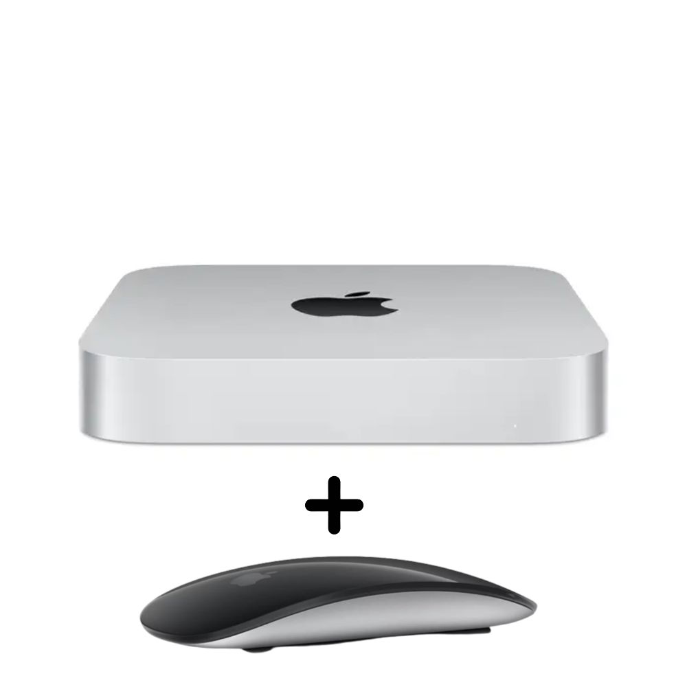 Mac Mini Chip M2 8GB Ram + 512GB SSD + Magic Mouse - Promart