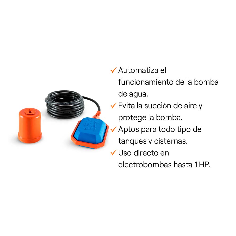 Electronivel de 3 metros Rotoplas | Promart.pe - Promart