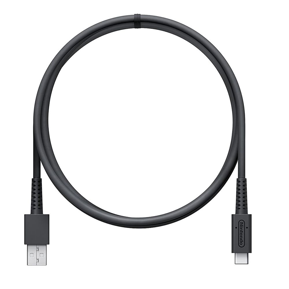 Dock Nintendo Switch OLED Set con Cargador y Cable Original Blanco SIN ...