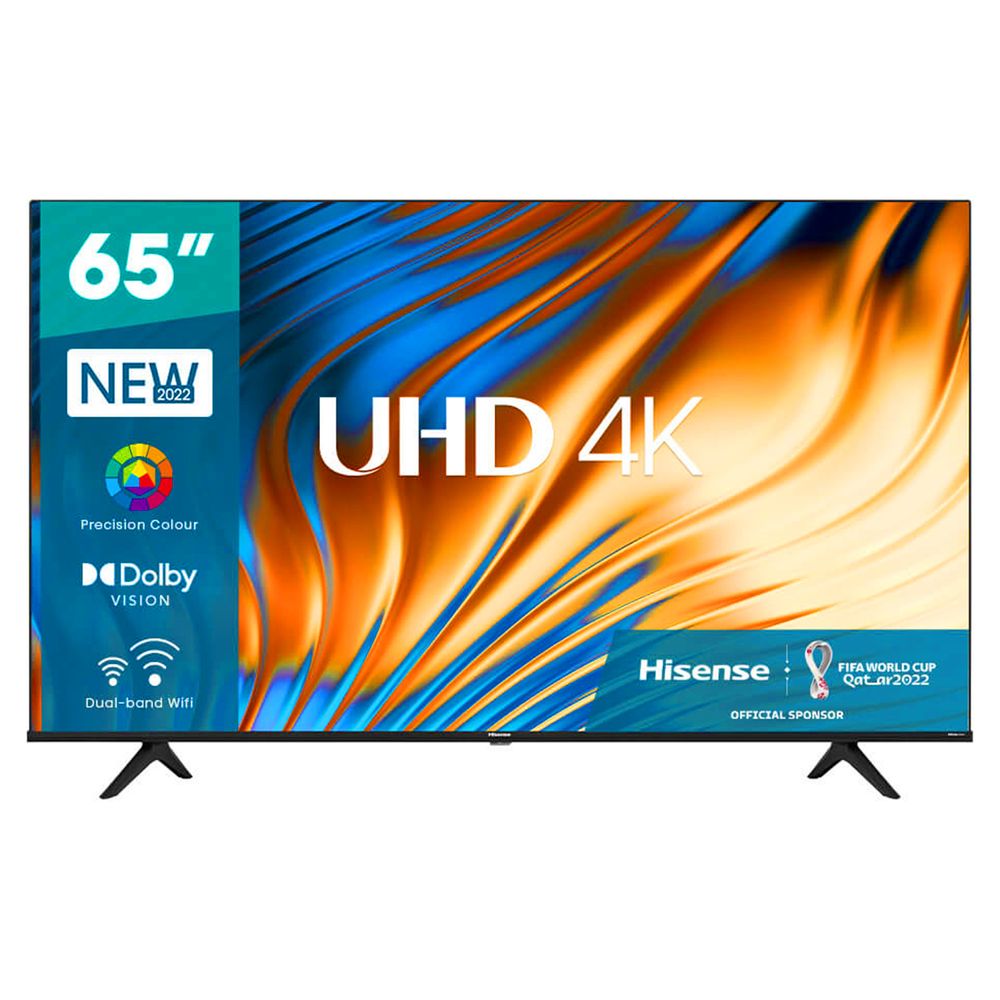 Televisor 65 Hisense UHD 4K A6H Sin bordes - Promart