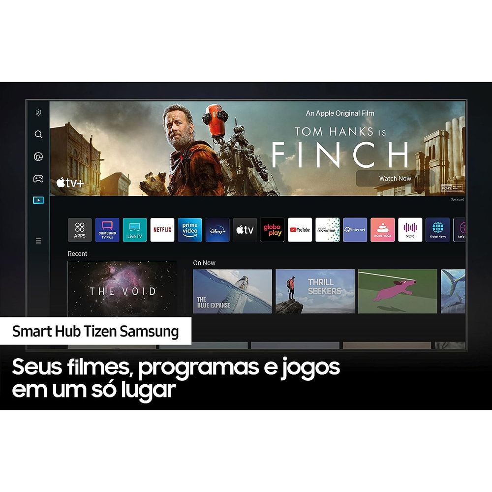 Televisor Samsung Crystal UHD 75" UHD 4K Smart Tv UN75CU8000GXPE - Promart