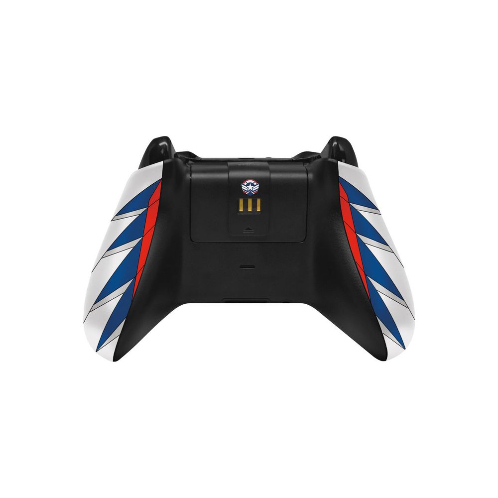 Gamepad Razer Wireless Pc/Xb+Quick Charge Stand Captain America Edicion ...