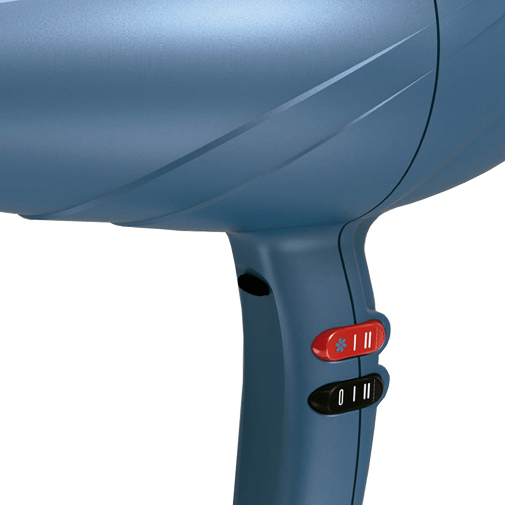Secadora De Cabello Gama Leggero Ion 4D Therapy Motor AC 2400W - Promart