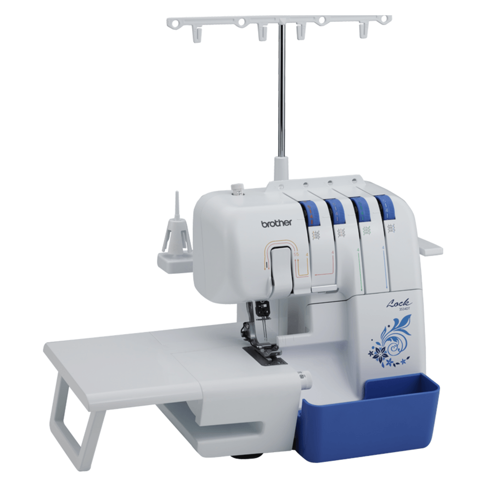 Máquina Remalladora Overlock Brother 3534dt | Promart.pe - Promart