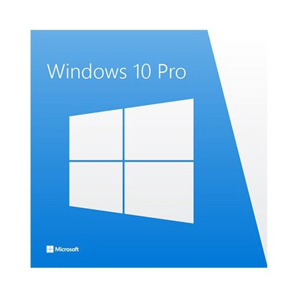 Software Microsoft Windows 10 Pro Lic. OEM DVD-ROM Español - FQC-08981 ...
