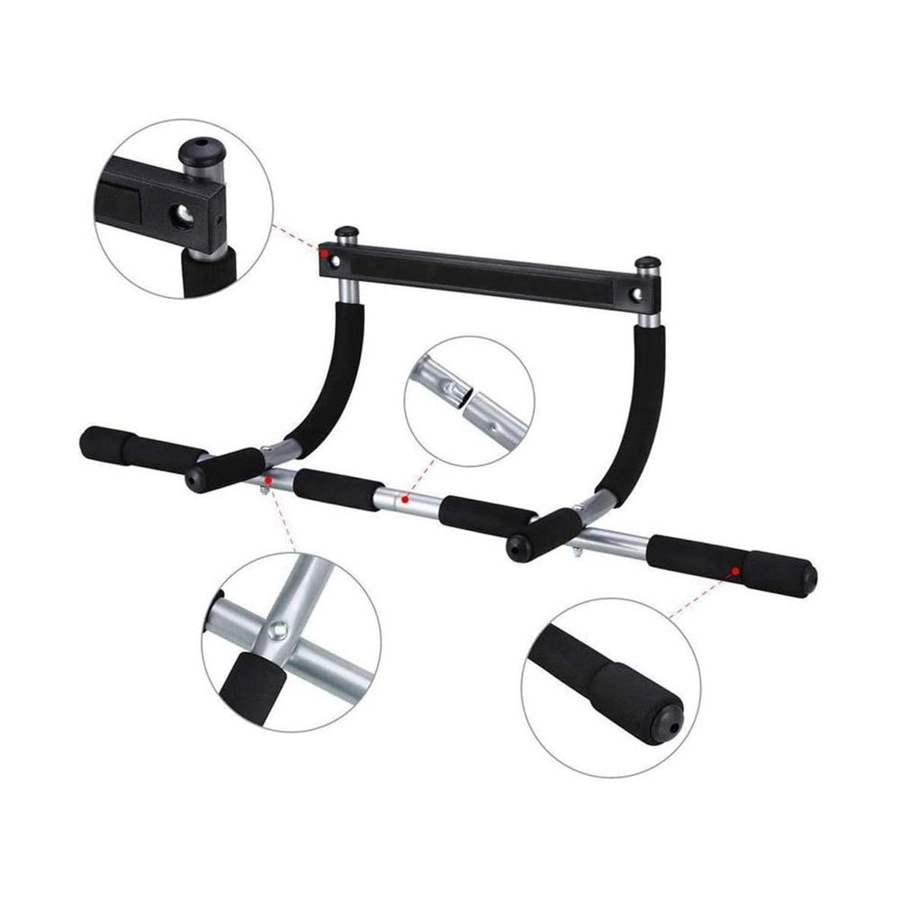 Barra Para Ejercicios Multifuncional 6 en 1 - Promart