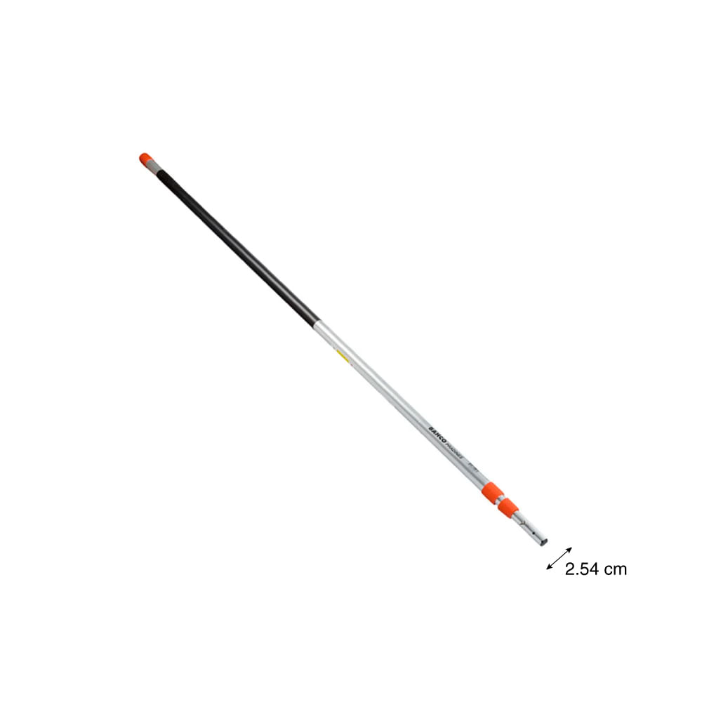 Pertiga aluminio 5mt Bahco - Promart