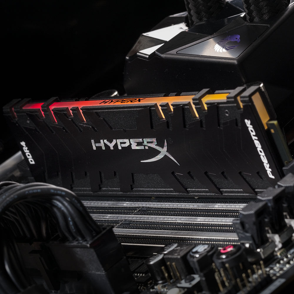 Memoria RAM Hyperx Predator 32GB RGB 3200 C16 DDR4 HX432C16PB3A/32 ...