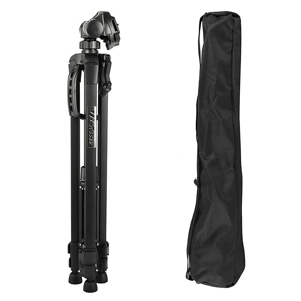 Tripode Weifeng 1.7 WT-3560 + Adaptador Celular + Disparador Bluetooth ...