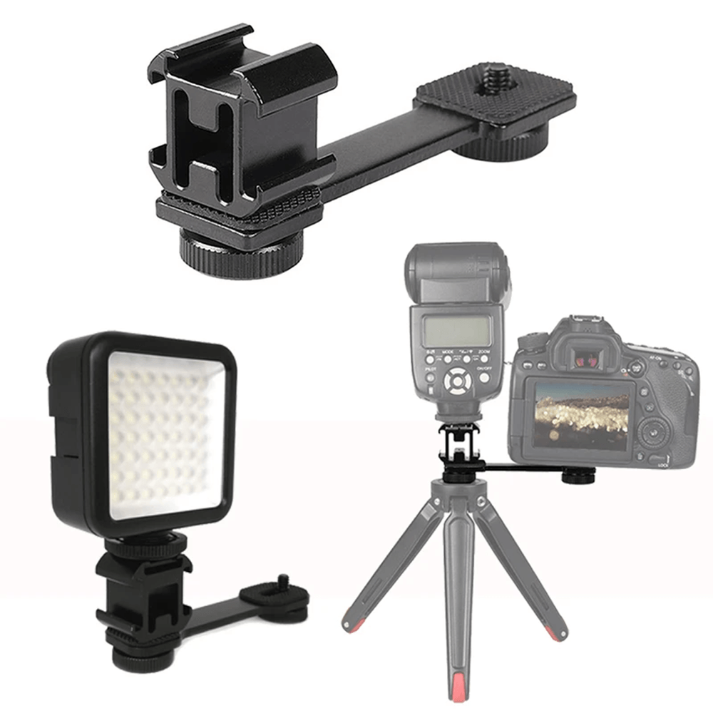 Zapata Triple Con Barra Estabilizadores Gimbals - Promart