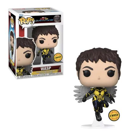 Funko Pop Ant-Man The Wasp Quantumania The Wasp Chase 1138 - Promart
