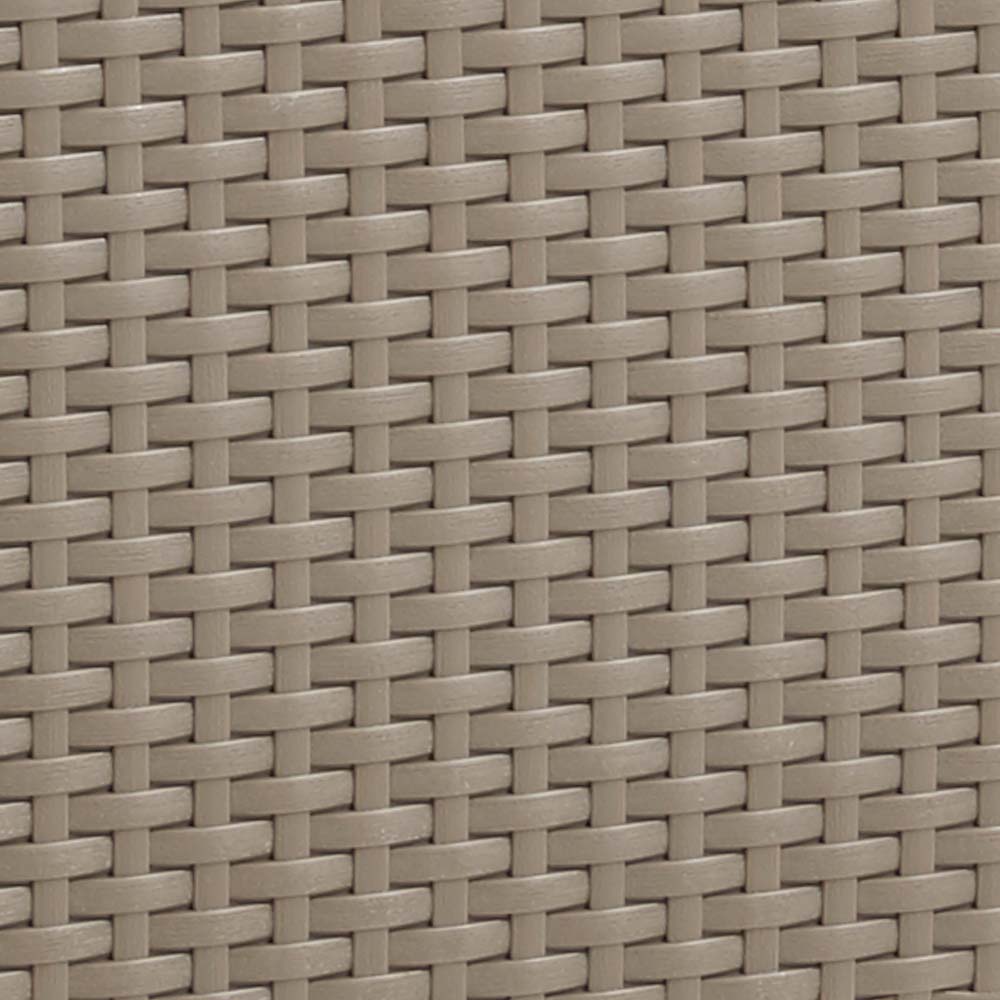 Set de Terraza Salemo Keter: Sofá 3 cuerpos + 2 Butacas + Mesa - Promart