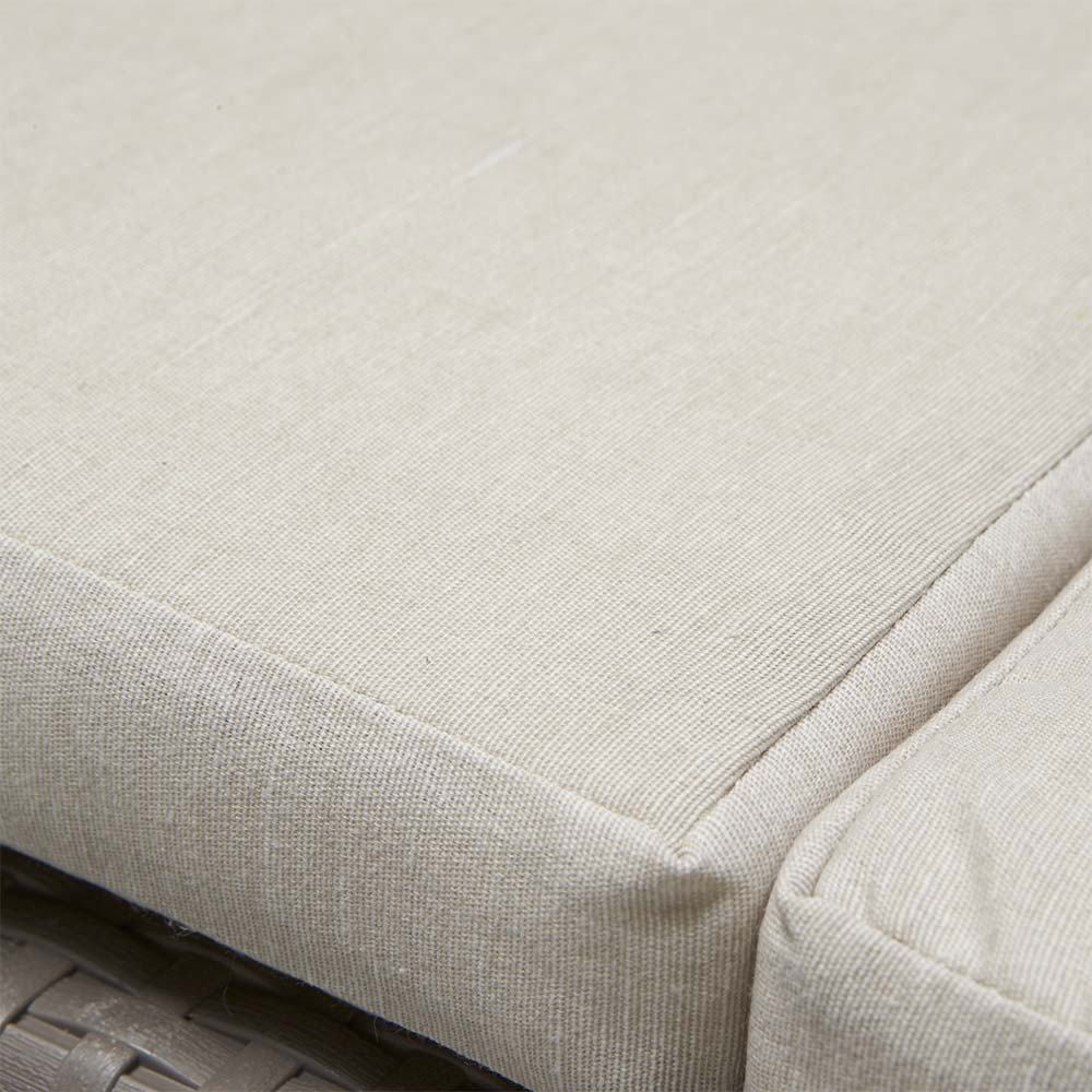 Set de Terraza Salemo Keter: Sofá 3 cuerpos + 2 Butacas + Mesa - Promart