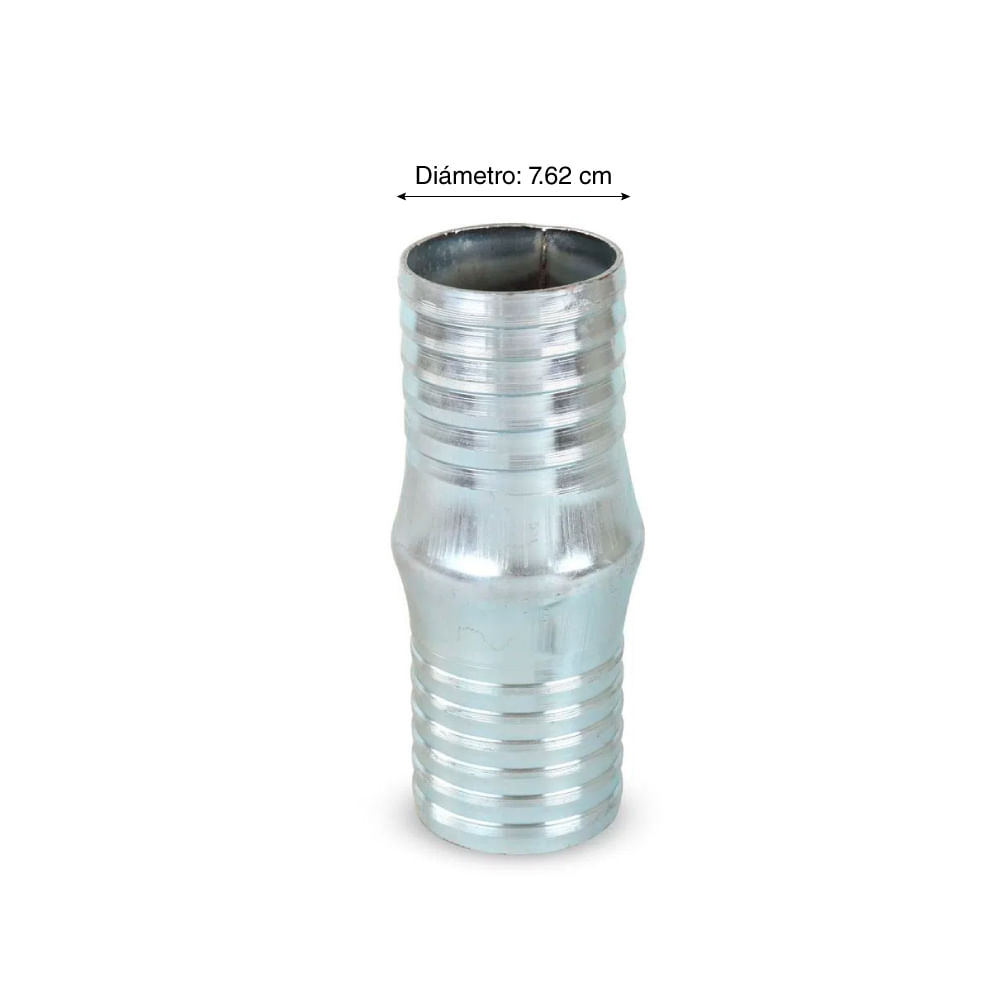 Unión espiga 3" Major - Promart