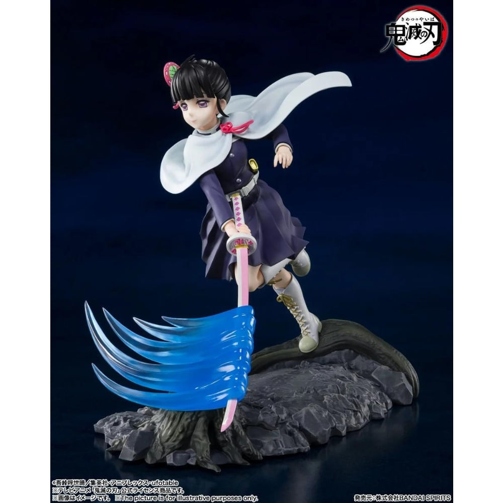 Figura de Accion Demon Slayer Kanao Tsuyuri - Promart