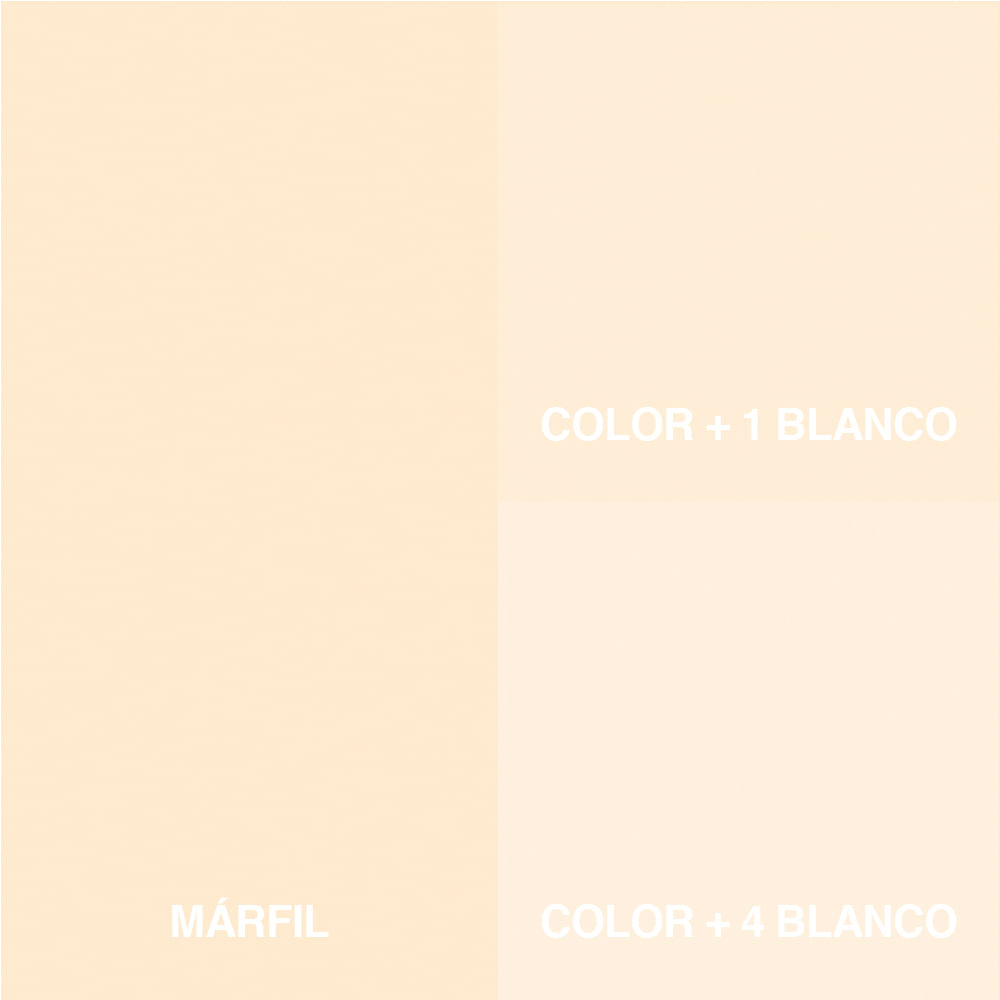 Pintura Látex Marfil 1 galón - Promart