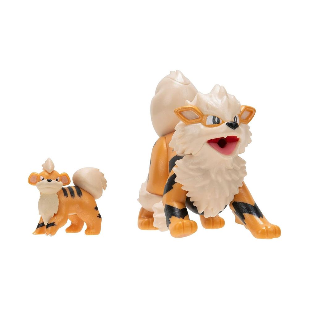 Multipack Pokemon Evolucion de 2 Figuras PKW2804 - Promart