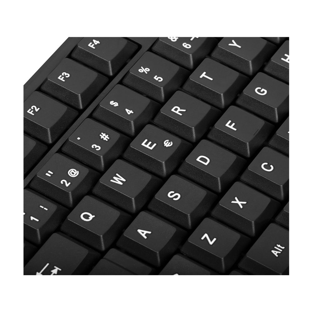 Teclado Cybertel ROCKER - CYB K100 waterproof teclas semi planas - Promart