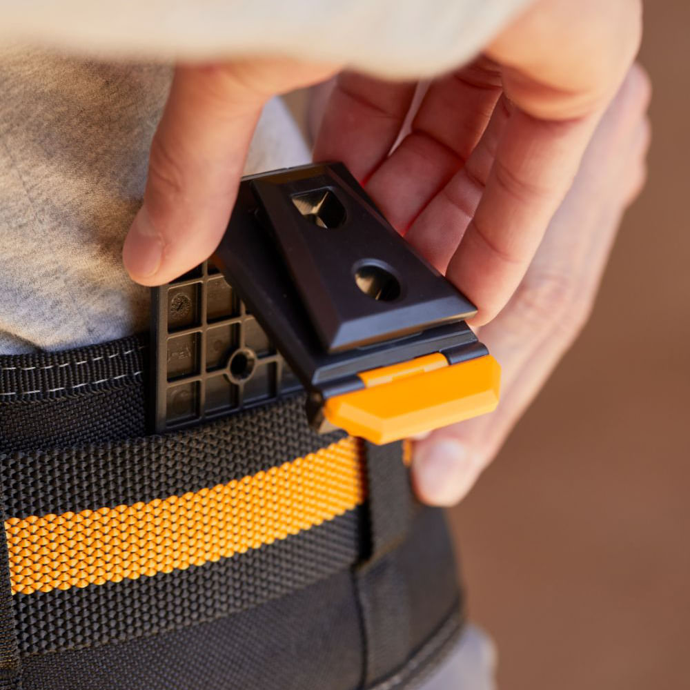 Juego de ClipTech Hubs 3 Piezas ToughBuilt TB-CT-150 - Promart