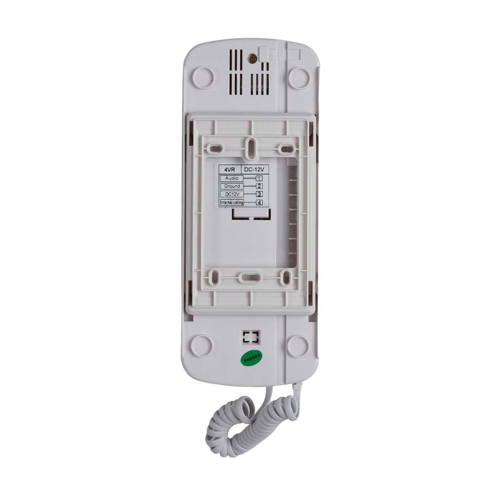 Intercomunicador para Video portero PE-7415 Belcom - Promart