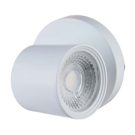 Spot Adosado LED 7W Luz Amarilla Luminika - Promart