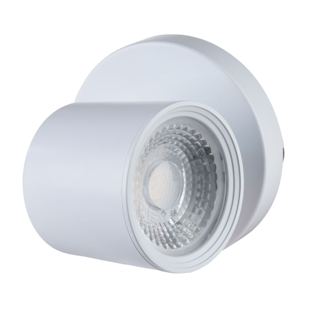 Spot Adosado LED 7W Luz Blanca Luminika - Promart