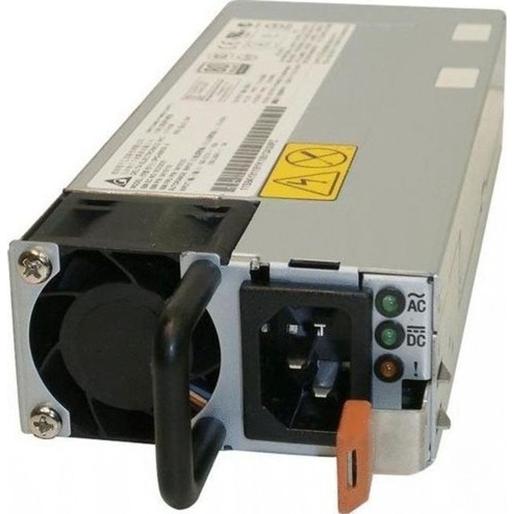 Lenovo ThinkSystem 550W Fuente 230V 115V Platinium Hot-Swap 7N67A00882 ...