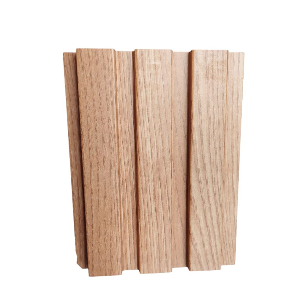 Wall Panel De MDF Castaño | Promart.pe - Promart